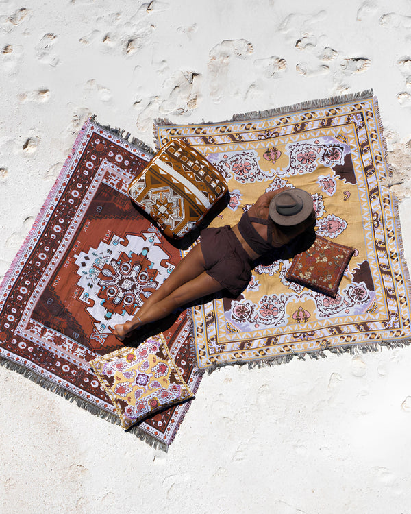 Premium boho rugs from Hendeer