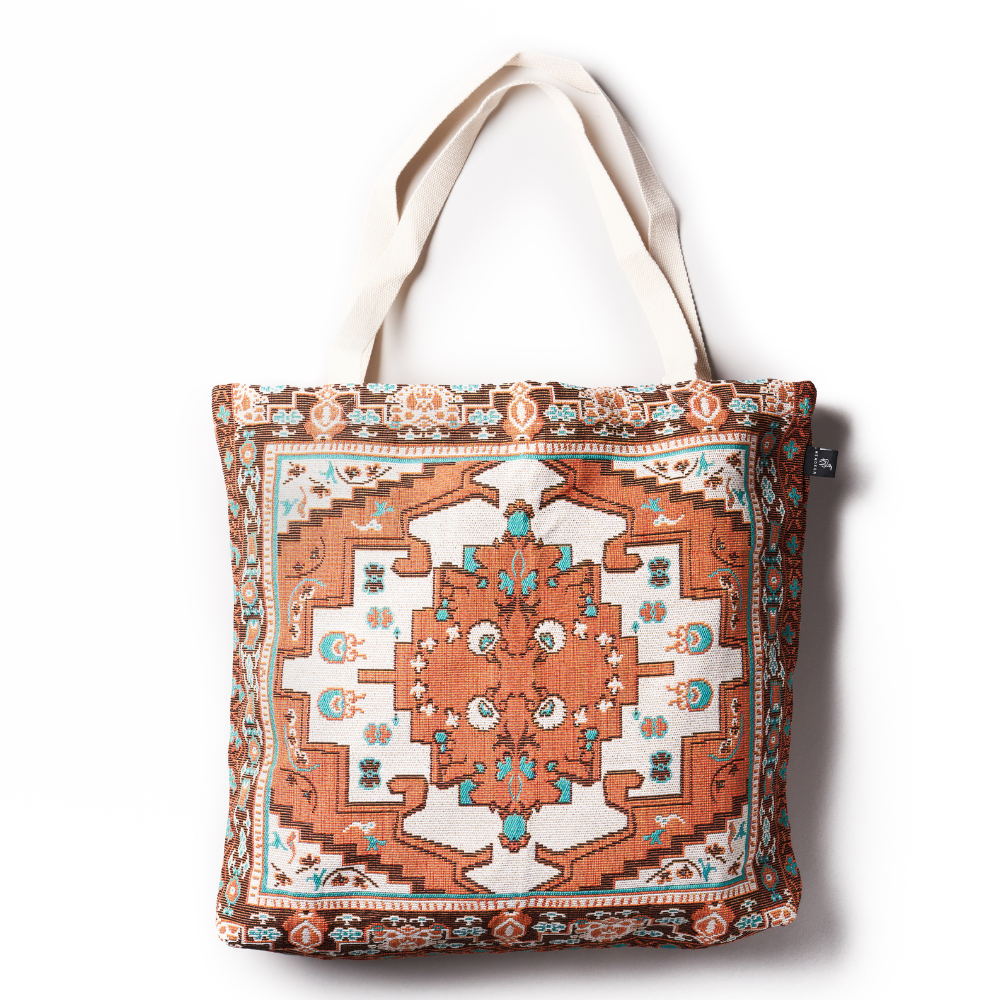 'Norwegian Wood' Tote Bag – Hendeer