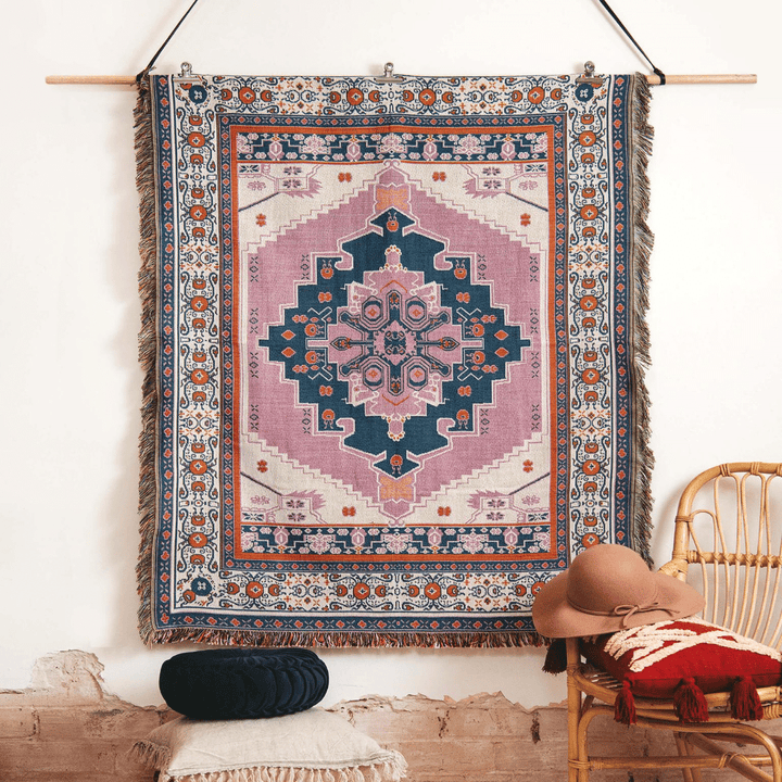 Premium boho rugs from Hendeer