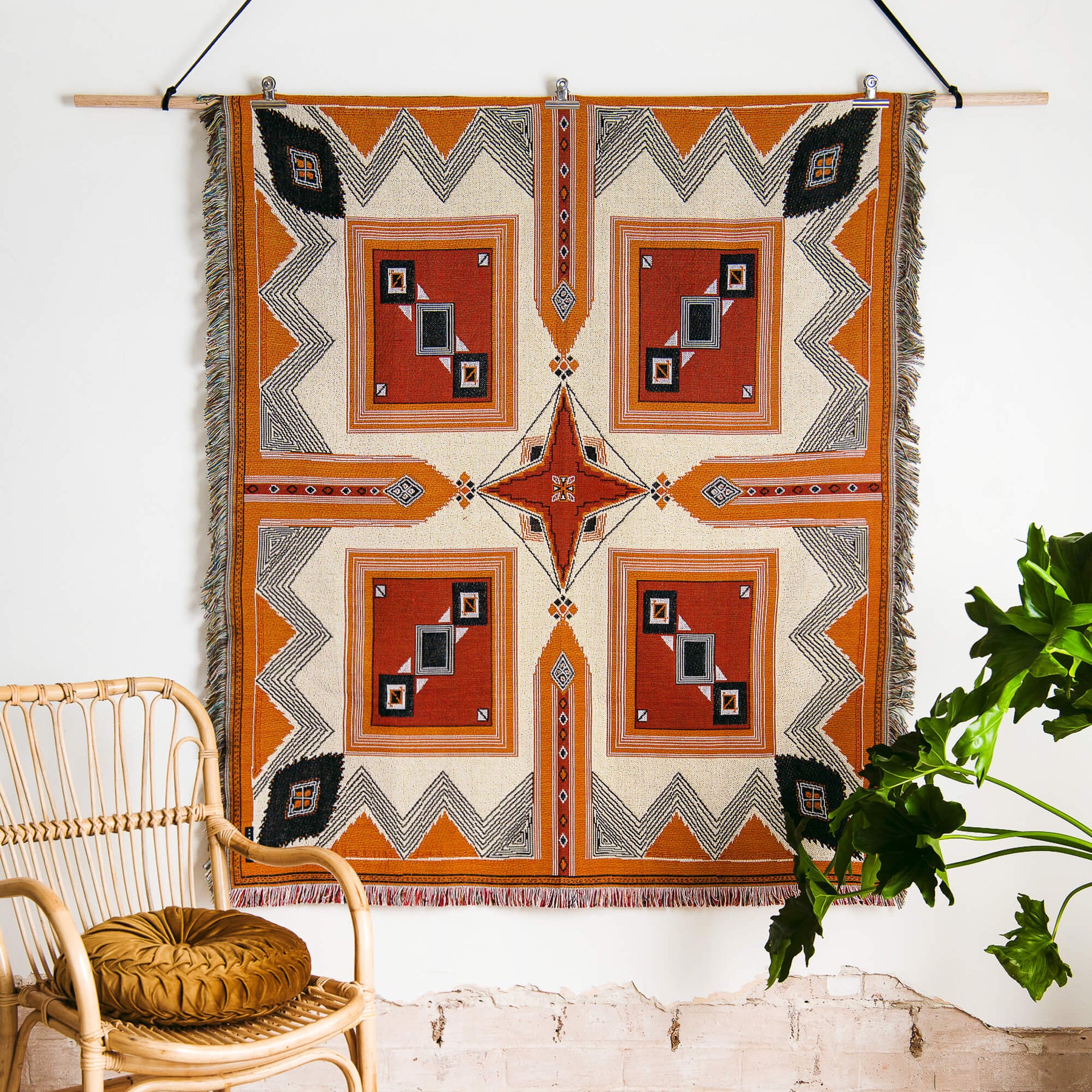 Premium boho rugs from Hendeer