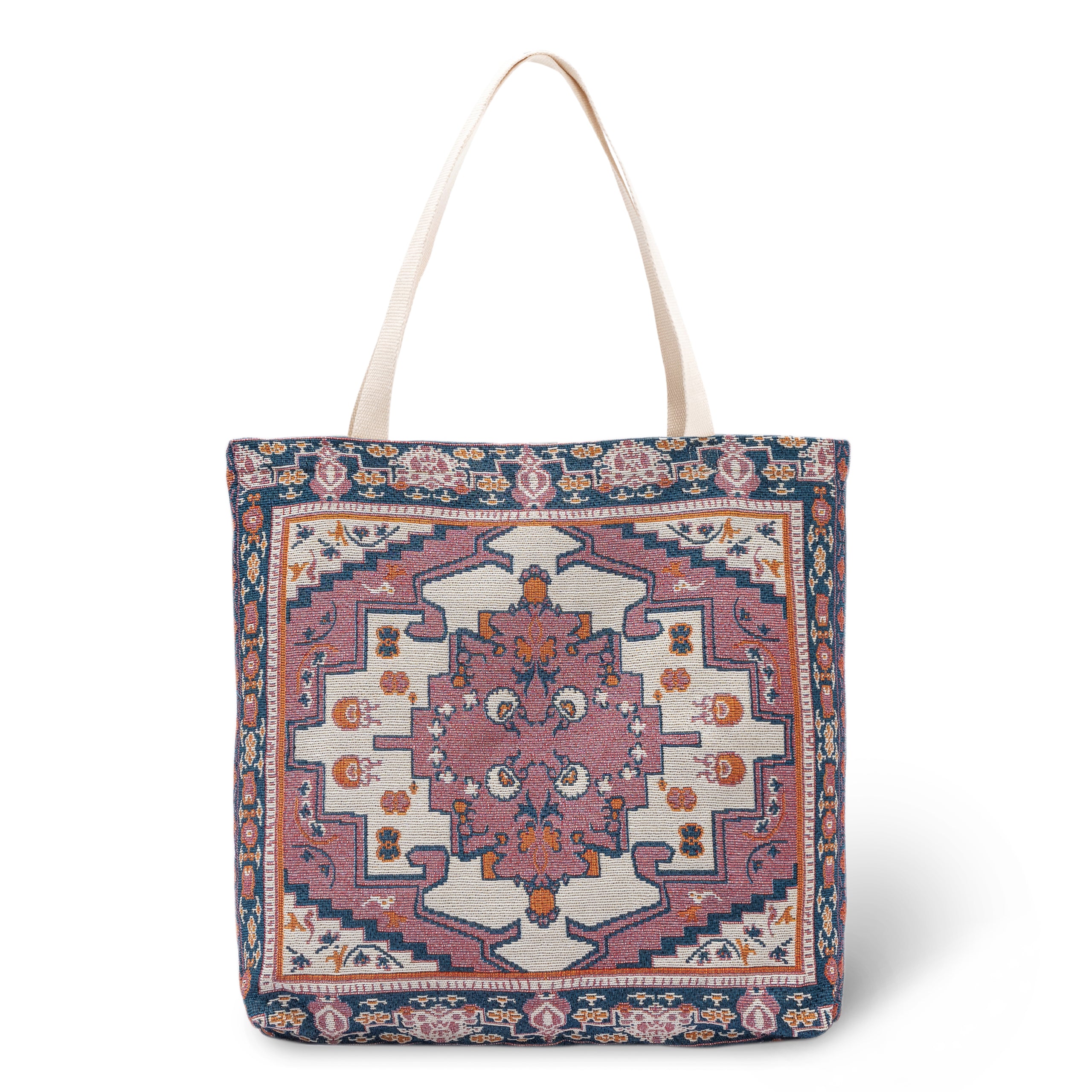 Strawberry Fields' Tote Bag – Hendeer